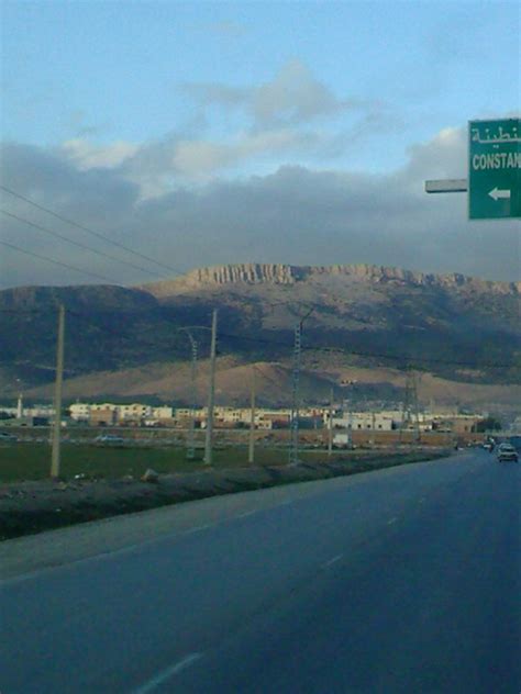 VUE DE OUM EL BOUAGHI VILLE DE PAIX Oum El Bouaghi ACTUALITES