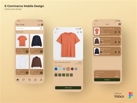 E Commerce Cart Mobile App Design By Remigius Evan On Dribbble