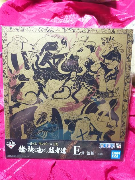 One Piece Hobbies And Toys Memorabilia And Collectibles Stamps And Prints
