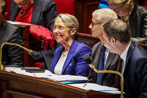 Adoption définitive du budget de la Sécu rejet de la motion de censure par La France