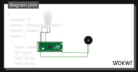 Humidity And Temperature Alert Wokwi Esp32 Stm32 Arduino Simulator