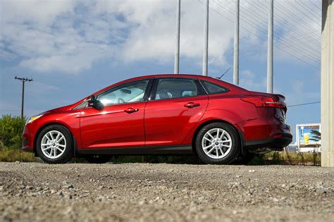 Ford Focus Sel