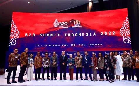 Sbm Itb Lecturer Succeeding B20 Generates A Sustainable Business