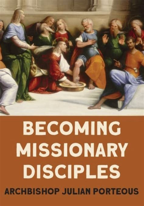 Becoming Missionary Disciples Divine Mercy Publications Pty Ltd