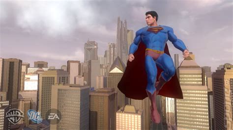 Screens Superman Returns The Videogame PS2 1 Of 9