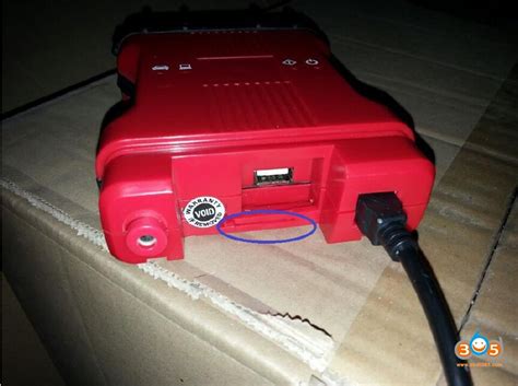 VCM II Ford Firmware Update And Downgrade