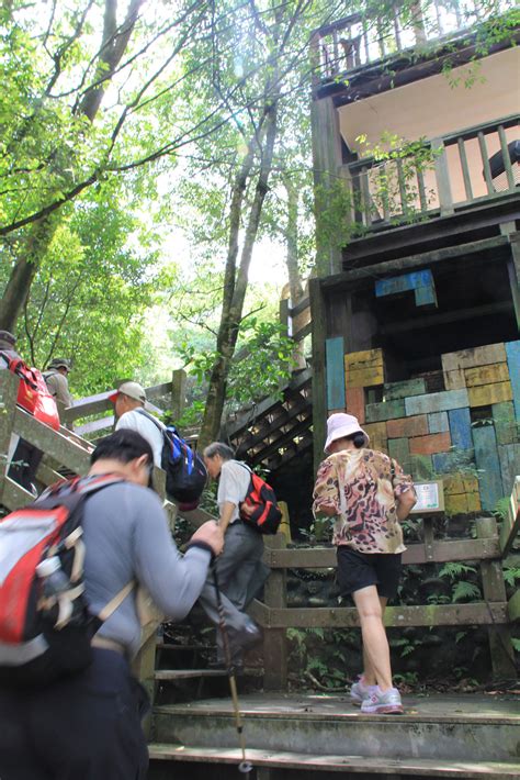 180622大崙尾山腰路連走大崙頭山之旅 035