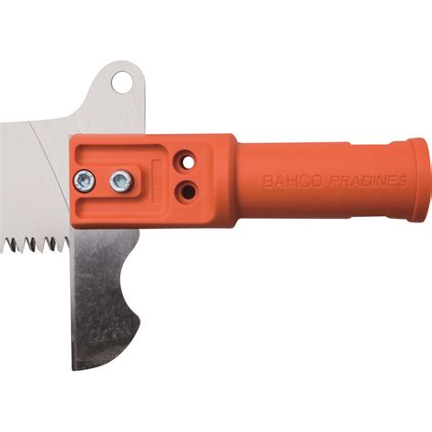Ensemble scies à perche avec lame bahco ASP C JTM
