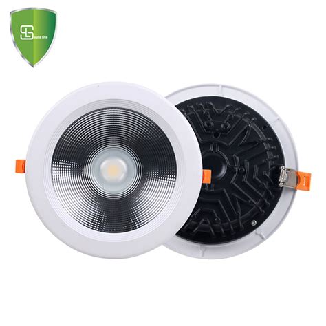 داون لايت كشاف بنل دفن الومنيوم 7 واط 10 واط 15 واط 30 واط Safe Line