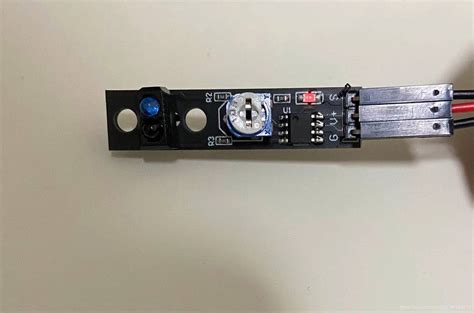 tcrt5000循迹模块原理及应用 csdn博客