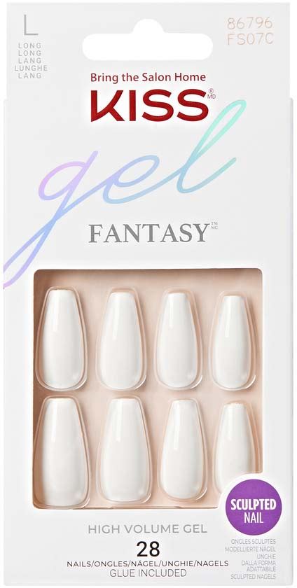Kiss Gel Fantasy Gel Fantasy True Color