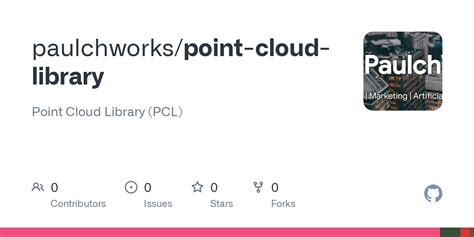 Github Paulchworkspoint Cloud Library Point Cloud Library Pcl