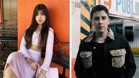 Quién es el ex novio cantante de Ana Fer Lemus Gluc mx