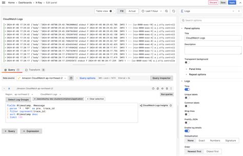 Amazon Eks에서 관리형 서비스를 활용하여 Spring Boot 애플리케이션 관찰 가능성observability