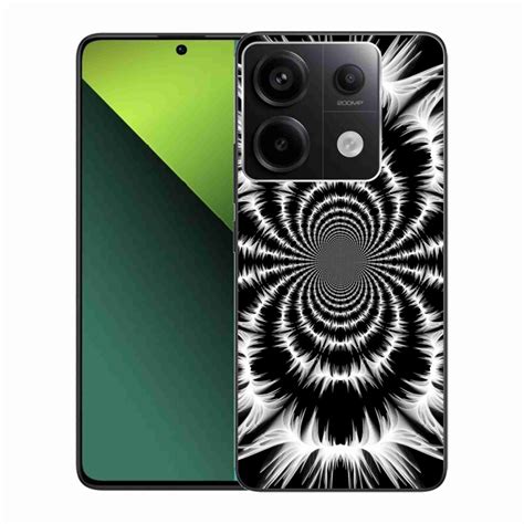 Gelový Kryt Mmcase Na Xiaomi Redmi Note 13 Pro 5gpoco X6 5g Abstrakt