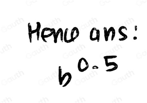 Solved B 01b 06 Math