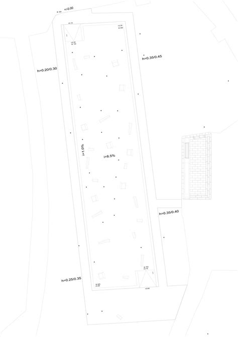 Gallery Of Earth Memorial Gitai Architects 21