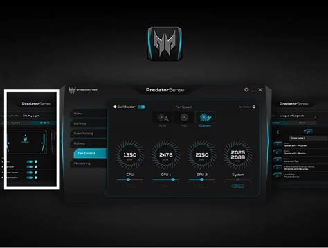 Predator Ph315 52 Different Fans Speed Question Acer Community