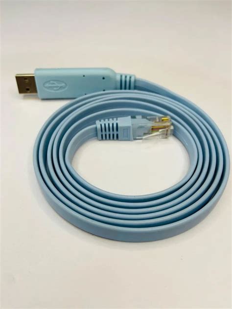 Cisco Usb Console Cable At ₹ 1800 Piece Usb Cable In New Delhi Id 2853166252988