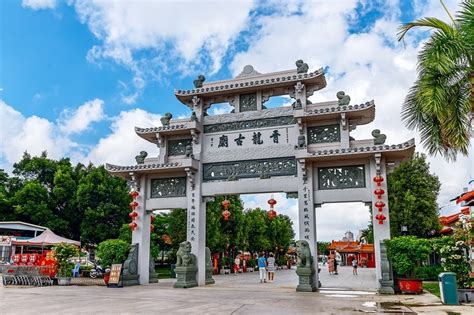 广东潮州 ：青龙古庙 第6页 中关村在线摄影论坛