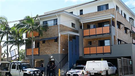 Alderley Queensland Womans Body Hidden In Apartment Complex For 7