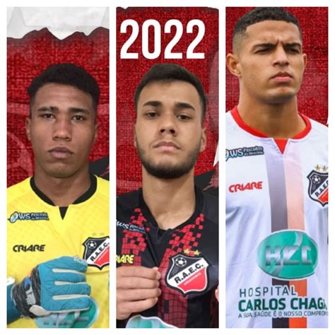 Real Ariquemes Promove Goleiro Zagueiro E Volante Ao Profissional