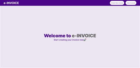GitHub Sahupratik E Invoice App A Web Application For Creating Invoices For Clients
