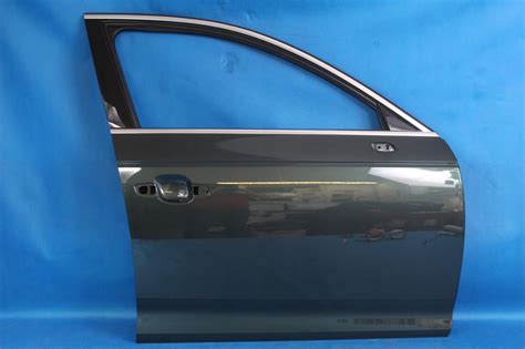 Audi A4 B9 8w 17r Drzwi Prawe PrzÓd Kompletne Lx6w 11542474722
