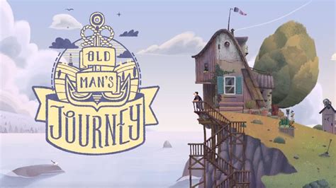 Old Mans Journey Full Gameplay Gameplay Completo Pc Xbox App