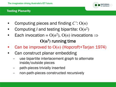 Ppt Comp4048 Planar And Orthogonal Graph Drawing Algorithms Powerpoint Presentation Id5887978