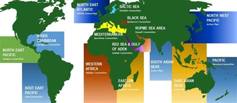 Regional Ballast Water Strategies GloBallast