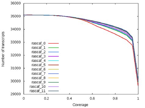 Gene Content Evaluation Of The Improved Arabidopsis Thaliana Assemblies Download Scientific
