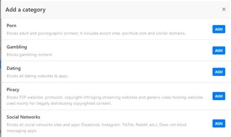 Cách chặn các website nguy hiểm bằng NextDNS AnonyViet