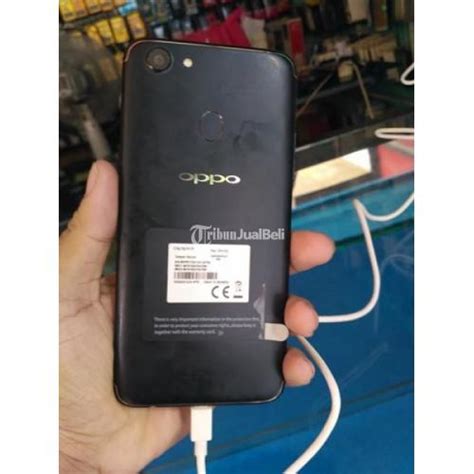 Hp Android Bekas Oppo F Ram Gb Murah Lengkap Normal Harga Nego Di Jogja Tribun Jualbeli