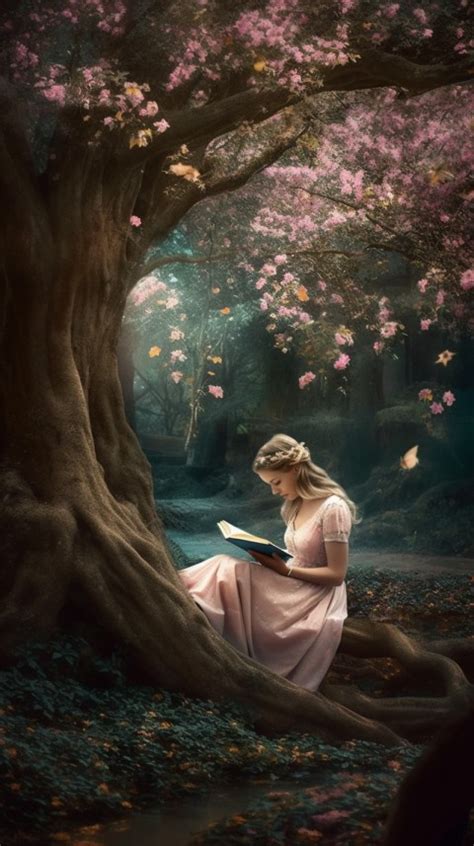 Girl Reading Book Aesthetic Vintage Feel 32 Photo 3430 Picturelk