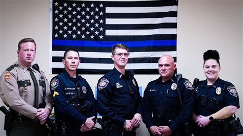 Blount County Shares Information About Two Deputies Shot