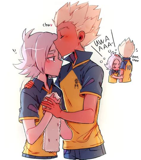 Pin On Inazuma Eleven