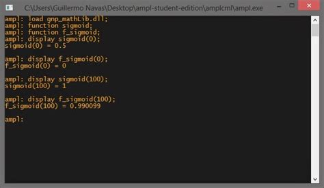 Computsimu Creating Shared Library Ampl