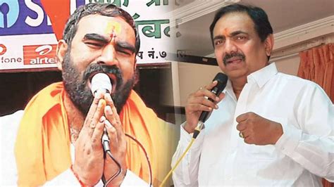 संतोष बांगर मिशी काढतील कालच ते जयंत पाटलांचा चिमटा म्हणाले