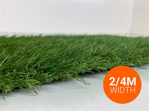 Luxury 30mm Artificial Grass Top Deck Ltd
