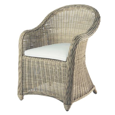Fauteuil De Jardin En Resine Tressee Noella Blog