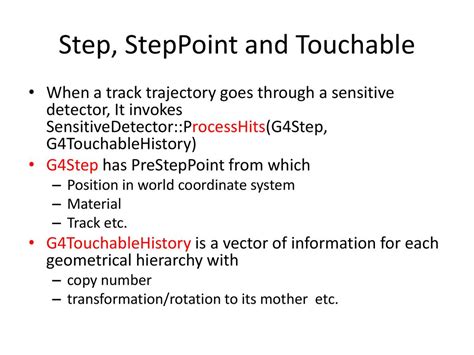 Geant4 Introduction 20080318 Nobu Katayama Kek Ppt Download