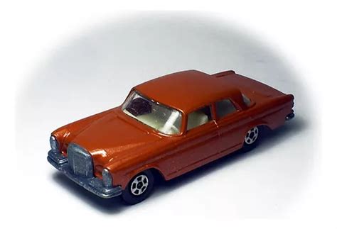 Matchbox Mercedes Benz | MercadoLibre