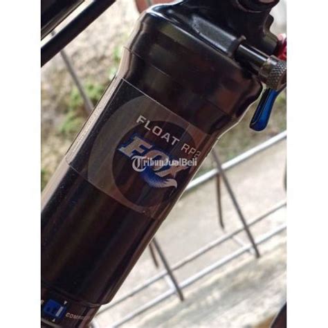 Sepeda Mtb Litespeed Fullbike Speed 3x9 Bekas Harga Nego Di Depok