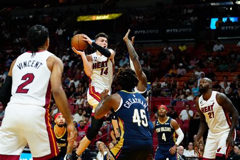 Miami Heats Erik Spoelstra Reveals The Reason For Placing Tyler Herro