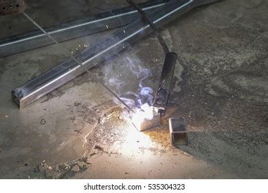 Piping Leak Test Conducted Welding Joint Foto Stok 713898511 Shutterstock