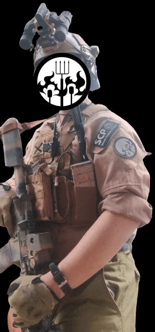 Scp Mtf Epsilon 6 Info In Comments R Cosplay