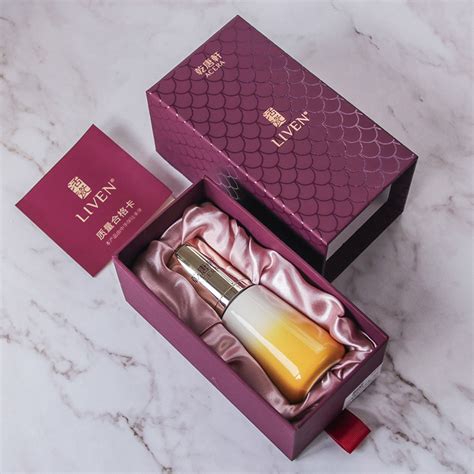 乾唐轩活瓷大水滴美颜喷雾瓶可补水化妆水细雾礼品送人自用礼盒装 虎窝淘