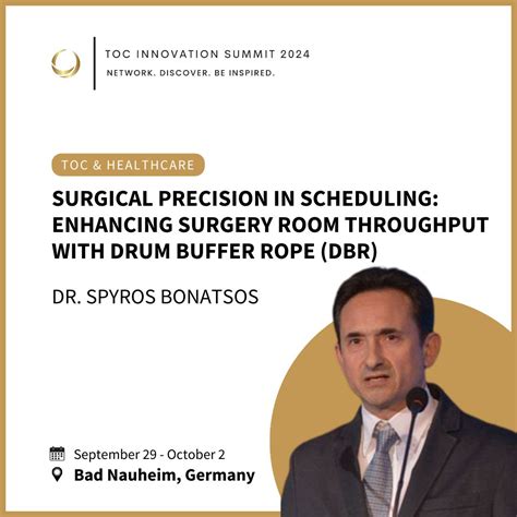Tocico On Linkedin Tocinnovationsummit Theoryofconstraints Healthcareinnovation Toc…