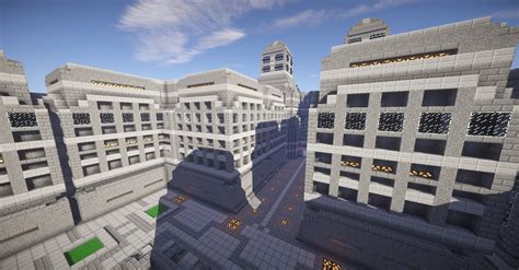Hunger Games Capitol Building